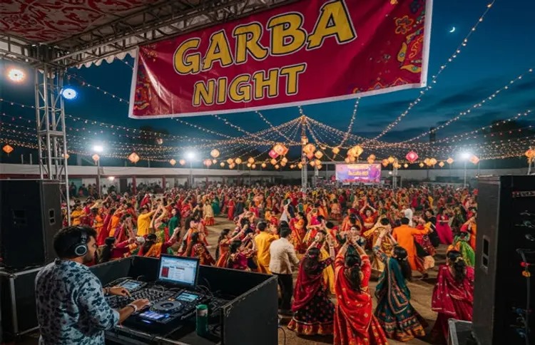 DJ noise pollution High Court notice: નવરાત્રિ પહેલા ડીજેના ધ્વનિ ...