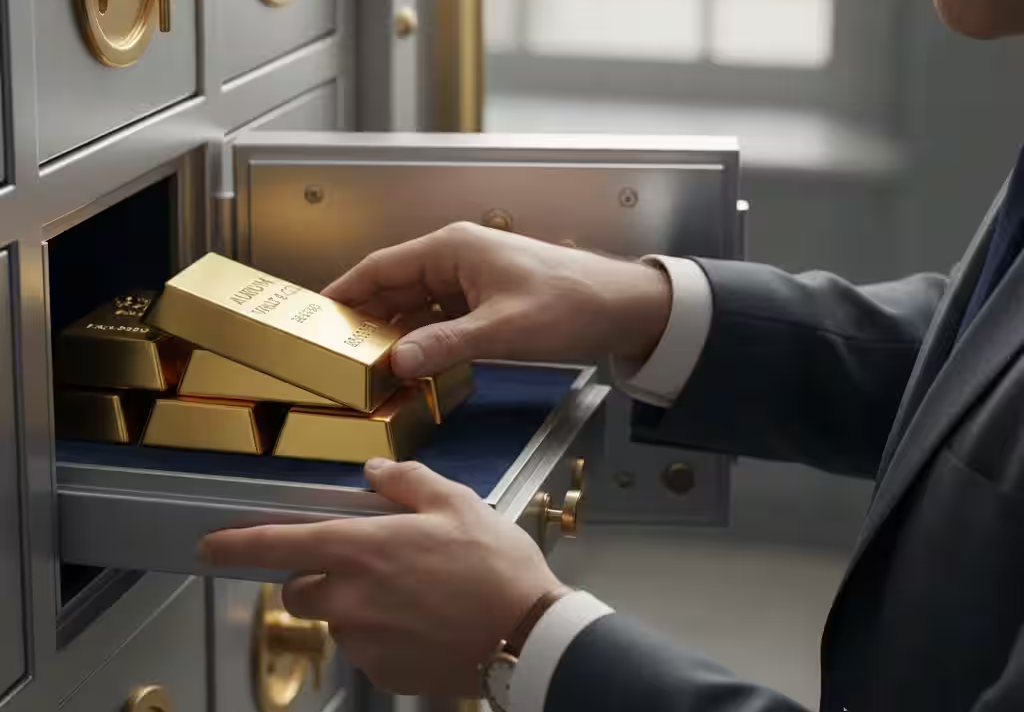 Bank locker safety: બેંક લોકરમાં સોનું રાખવું કેટલું સલામત? ગેરસમજ દૂર ...