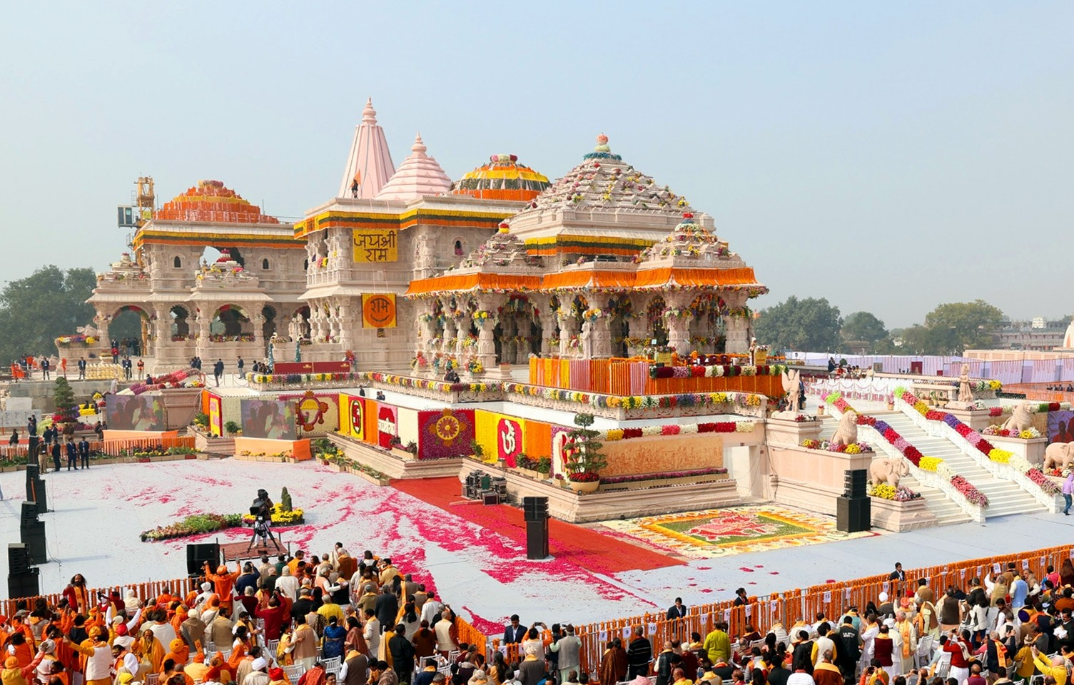 Ayodhya Ram Mandir donation theft: અયોધ્યા રામ મંદિરમાં કરોડોની ચોરીથી ...