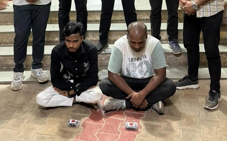 Gold Medallist Professor Drug Arrest: ગુજરાત યુનિવર્સિટીનો ગોલ્ડ ...
